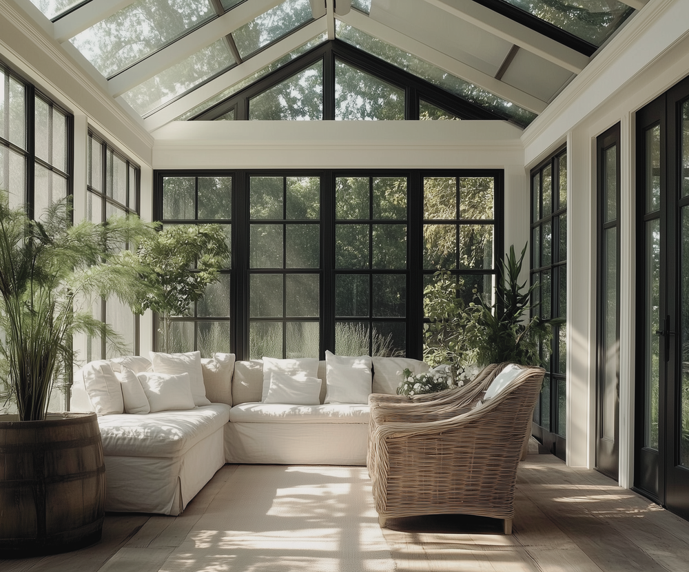 The Cozy Sunroom Trend: Creating Bright and Natural Spaces in Your Home ...