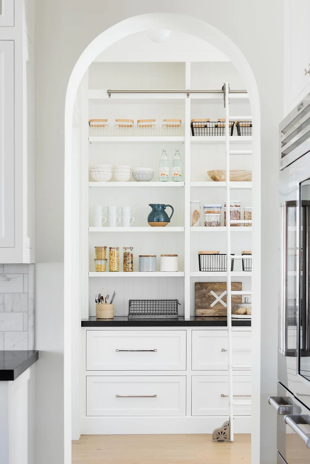 Inspired: How to Design a Pantry You’ll Love — Basil & Tate | Denver ...