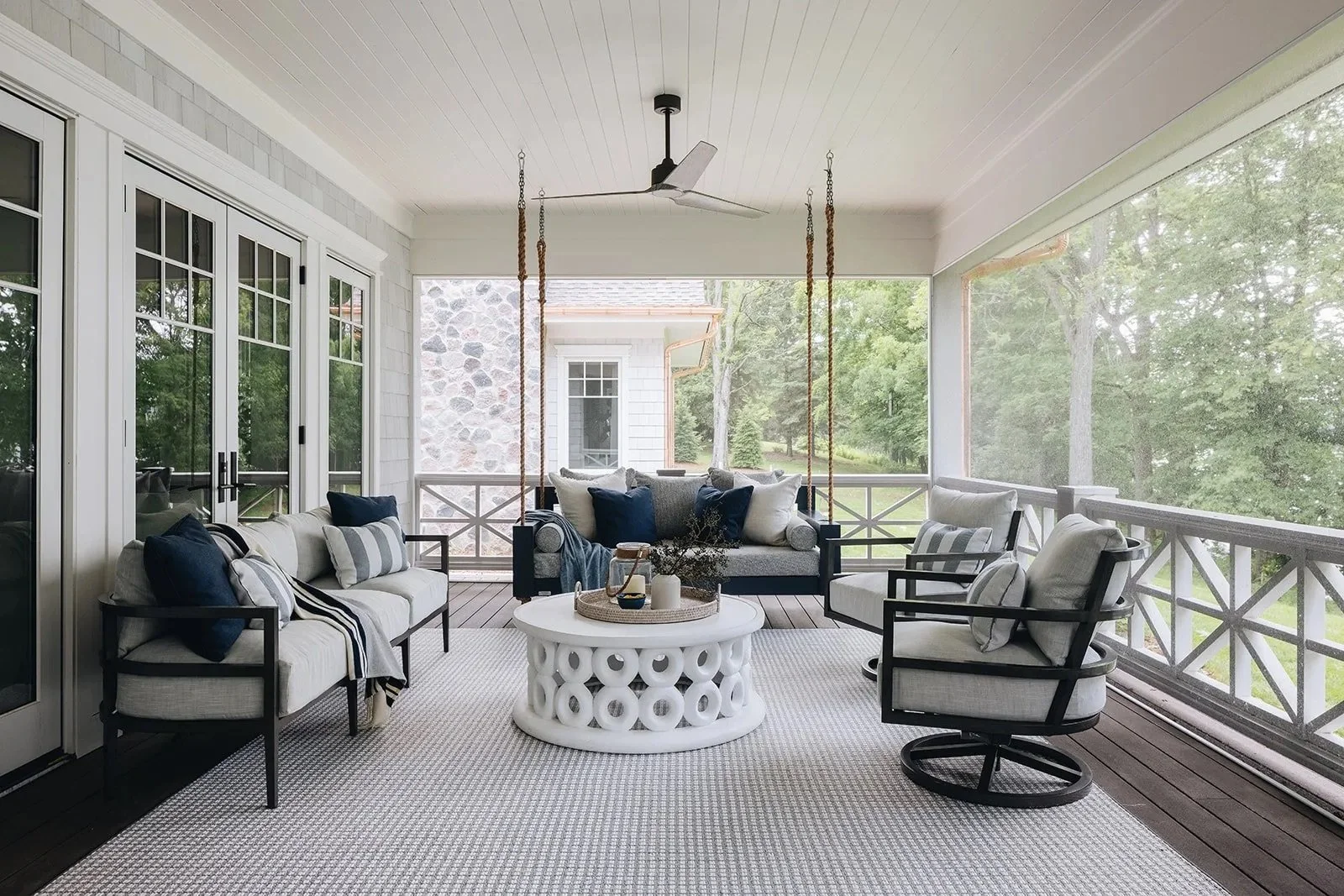 7 Design Details That Elevate This Custom Lake House — Basil & Tate ...