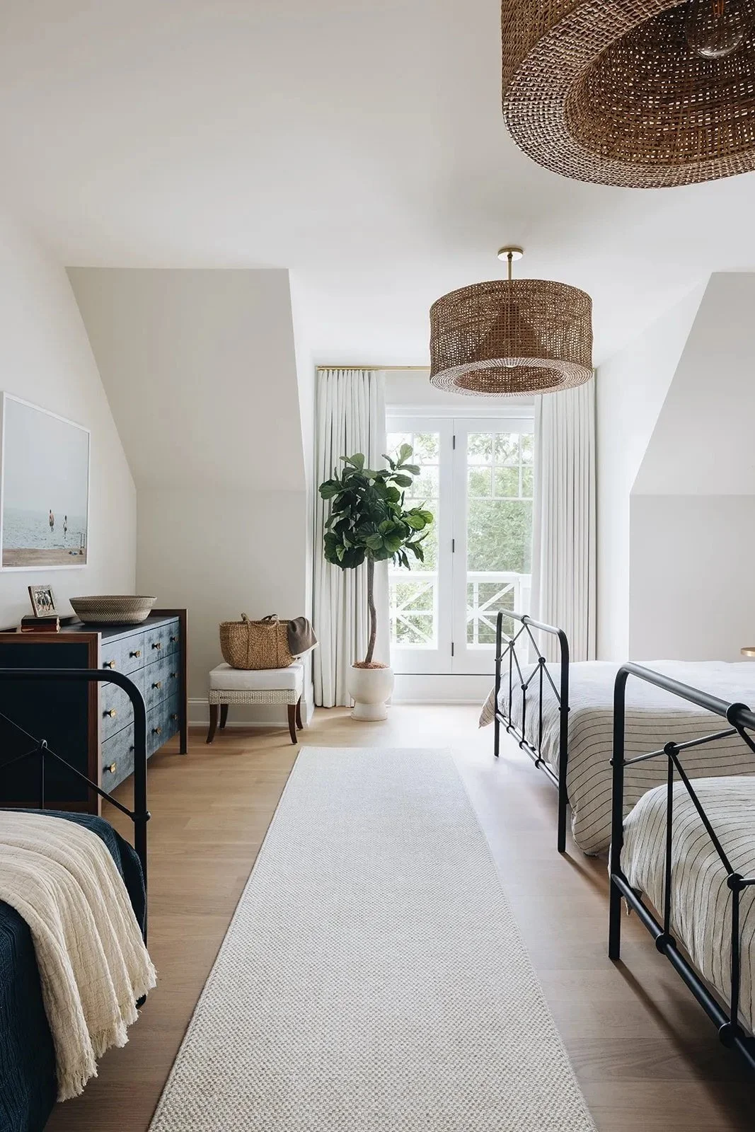 7 Design Details That Elevate This Custom Lake House — Basil & Tate ...