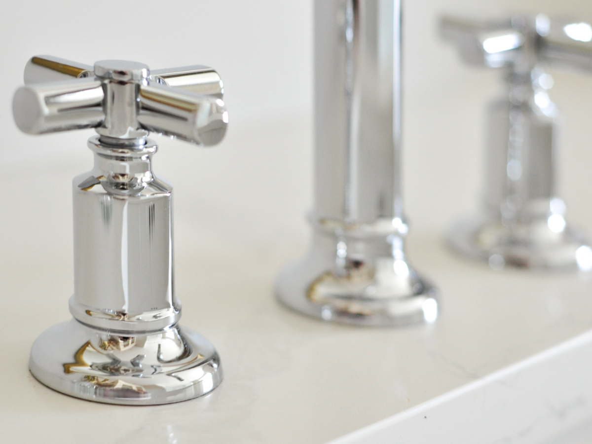 The Nowicki Project | Primary Bathroom Reveal — Basil & Tate | Denver ...