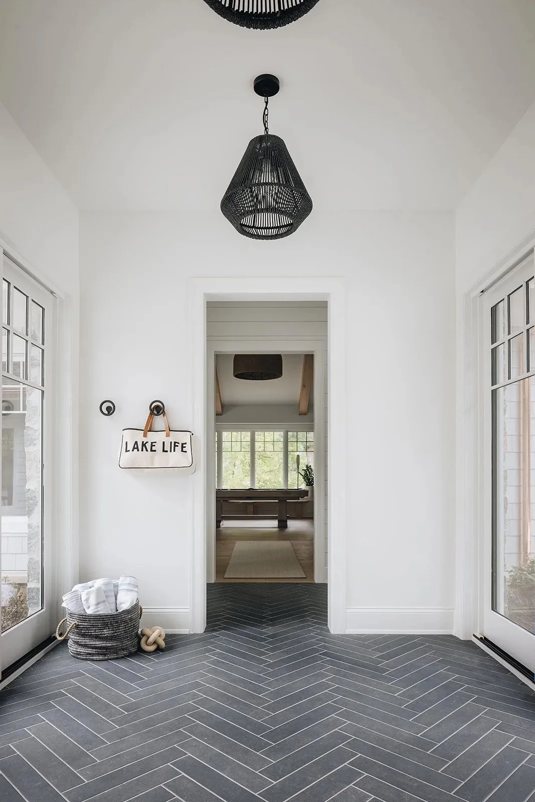 7 Design Details That Elevate This Custom Lake House — Basil & Tate ...