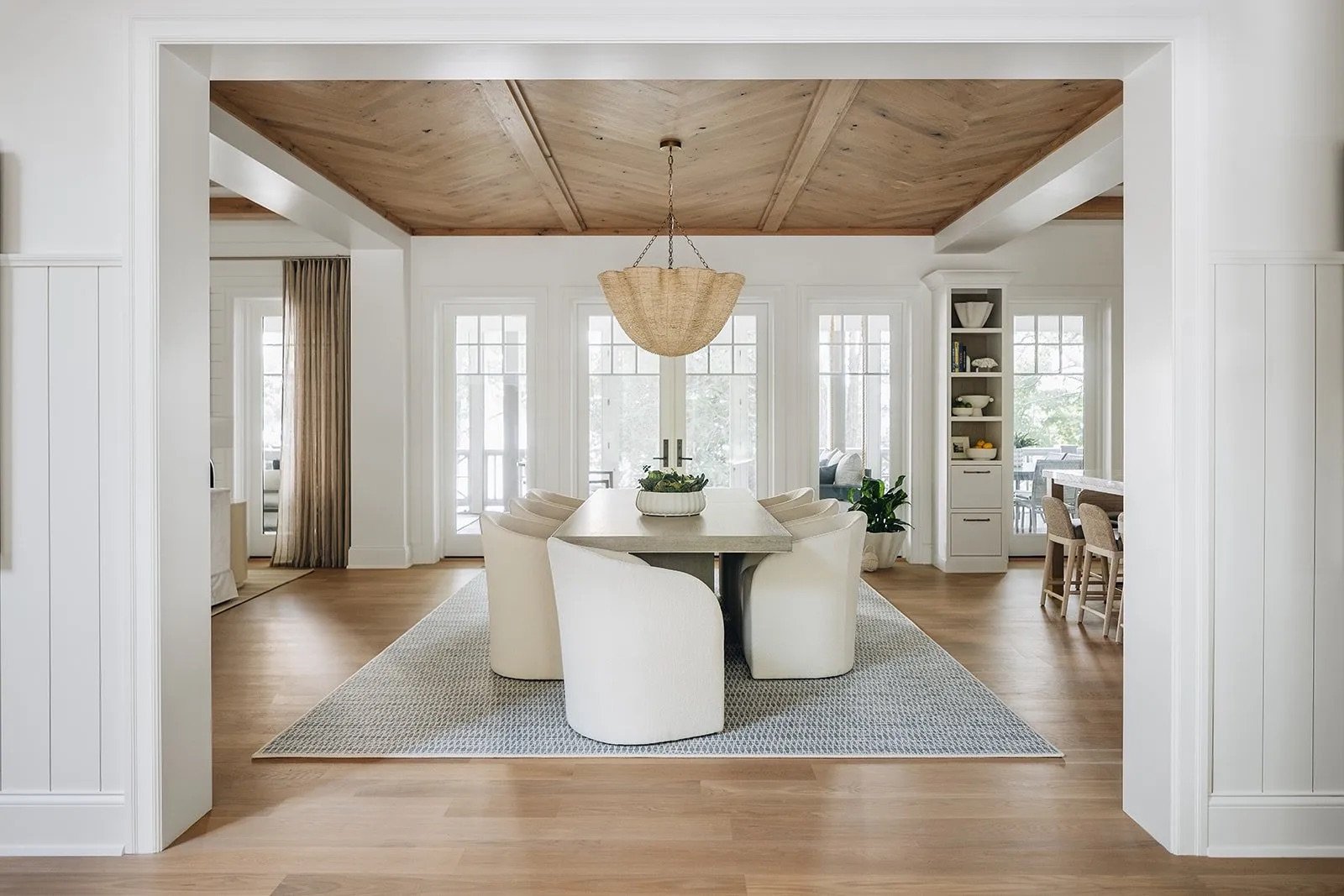 7 Design Details That Elevate This Custom Lake House — Basil & Tate ...