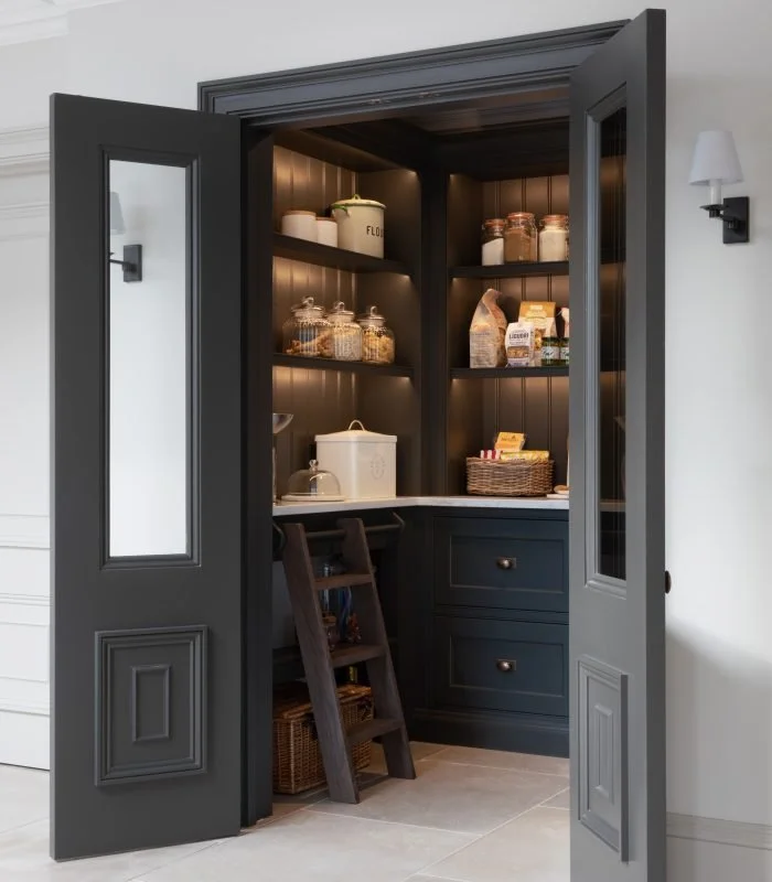 Inspired: How to Design a Pantry You’ll Love — Basil & Tate | Denver ...