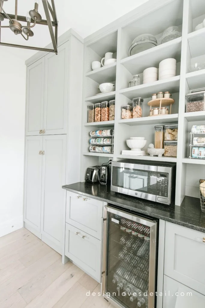 Inspired: How to Design a Pantry You’ll Love — Basil & Tate | Denver ...