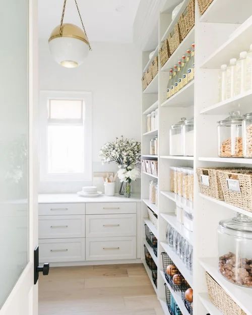 Inspired: How to Design a Pantry You’ll Love — Basil & Tate | Denver ...
