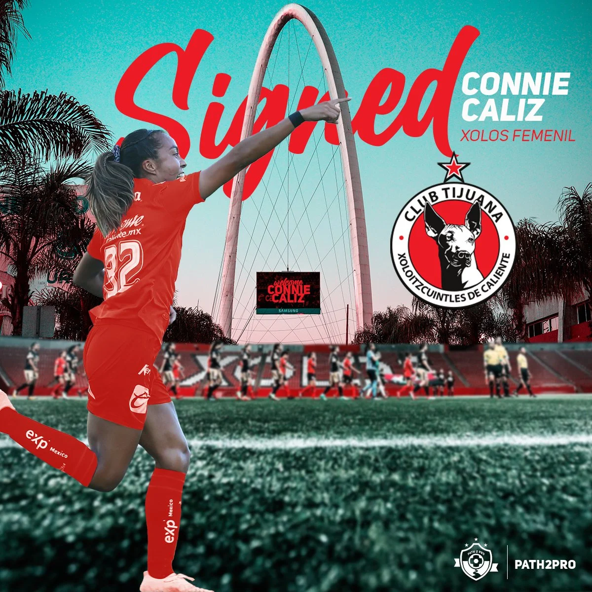 AGENCY — PATH2PRO SOCCER