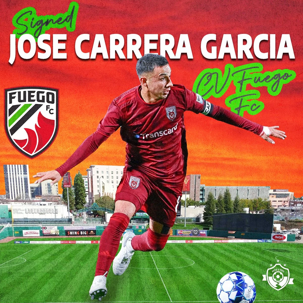 AGENCY — PATH2PRO SOCCER