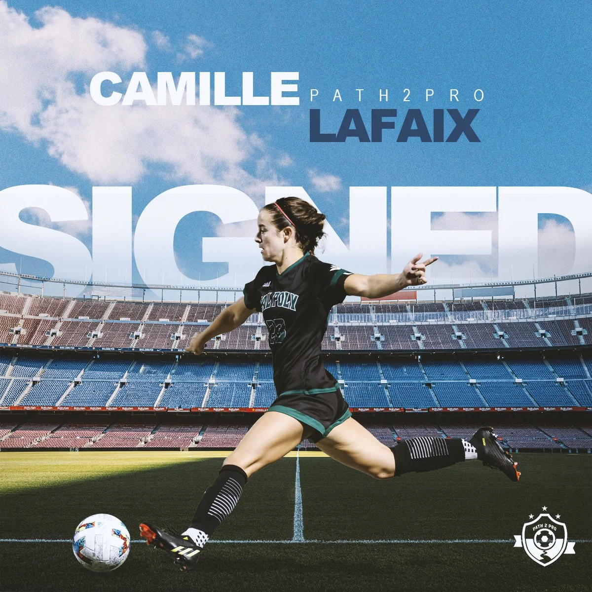 AGENCY — PATH2PRO SOCCER