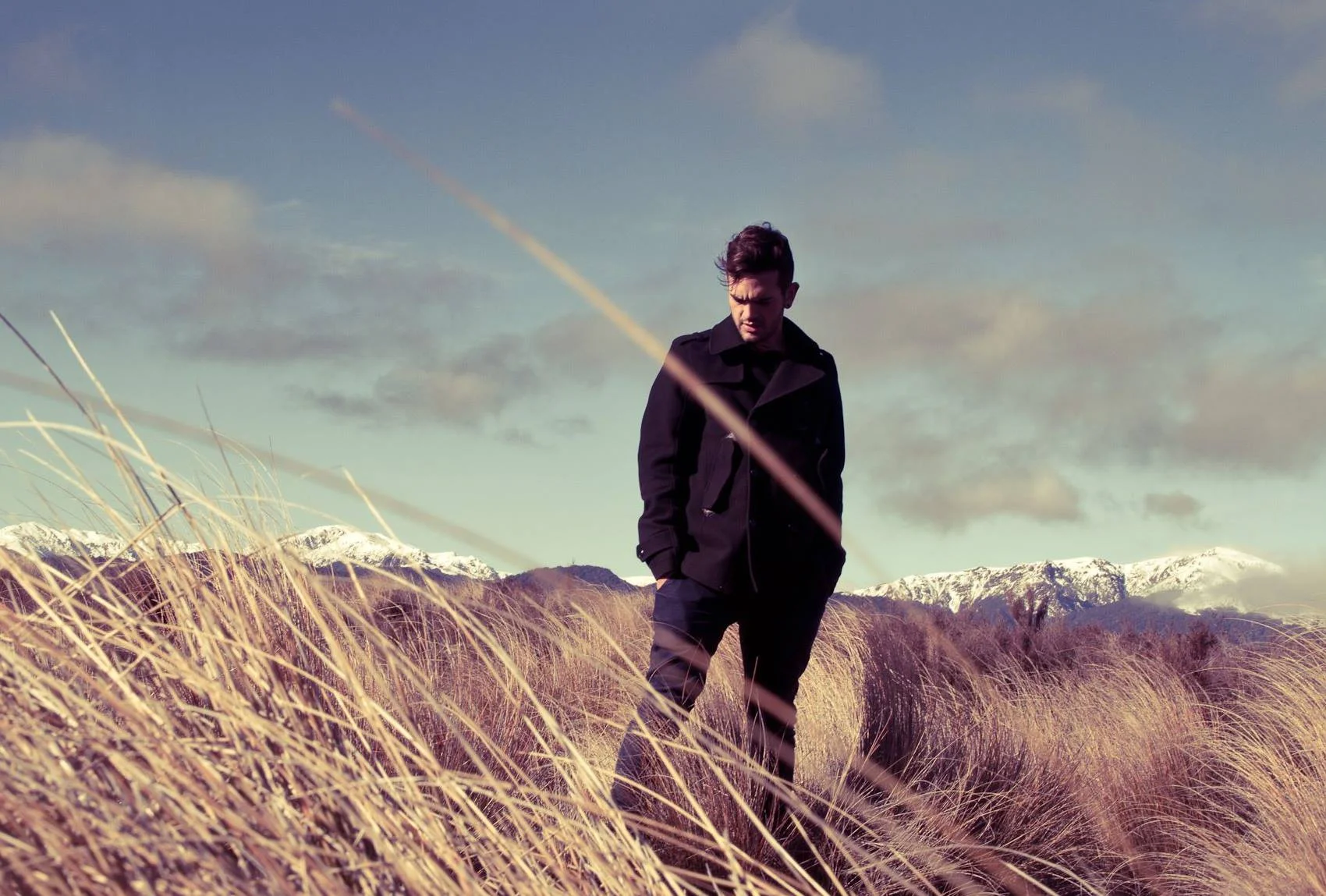 About — JOHN MAILLEY