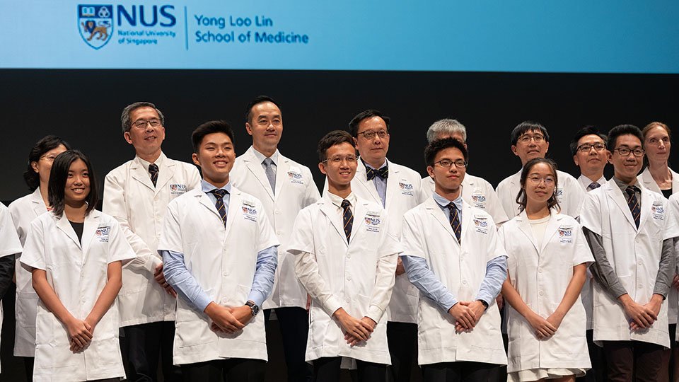 NUS Medicine White Coat Ceremony 2022 MedSoc President s Speech To The NUS Medicine White Coat Ceremony 2022 MedSoc President s Speech To The