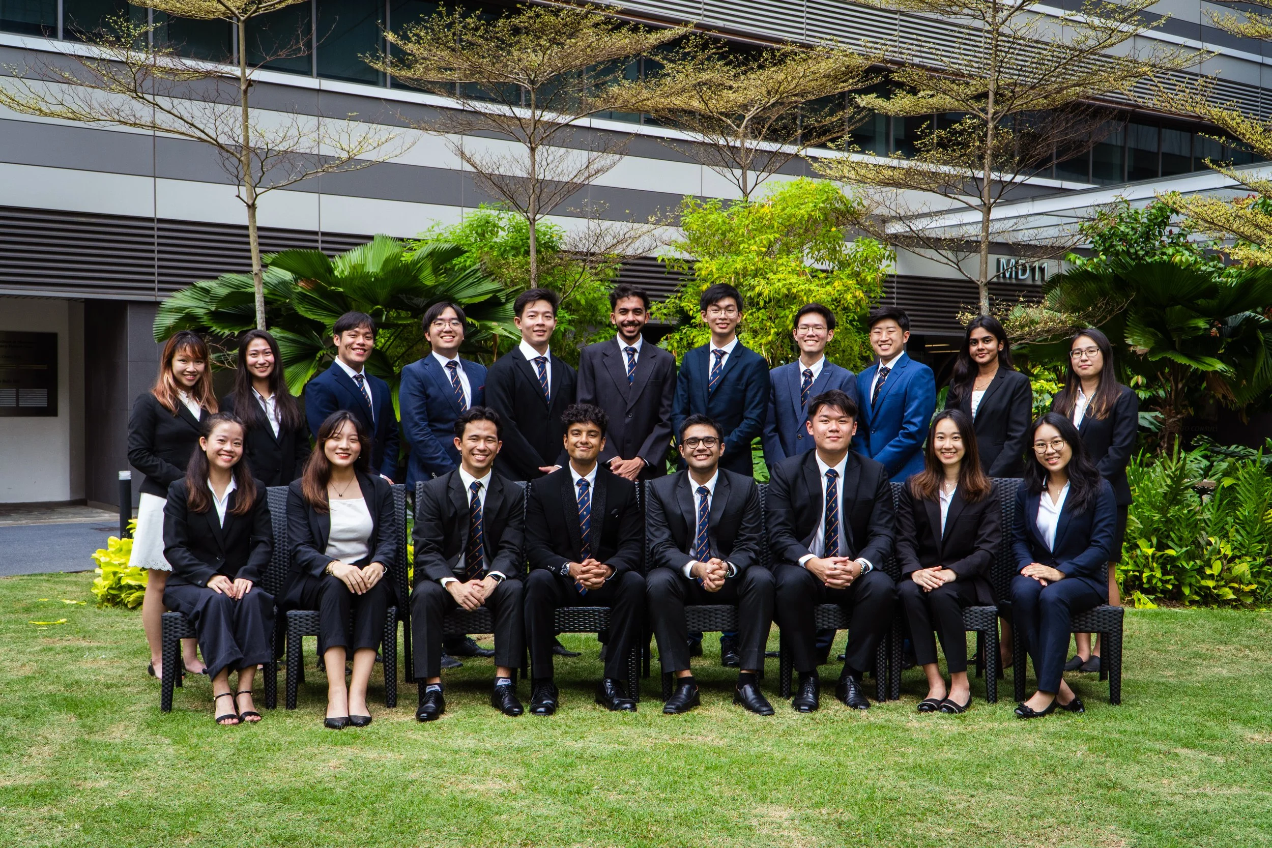 75th NUS MedSoc Exco — NUS Medical Society | National University of ...