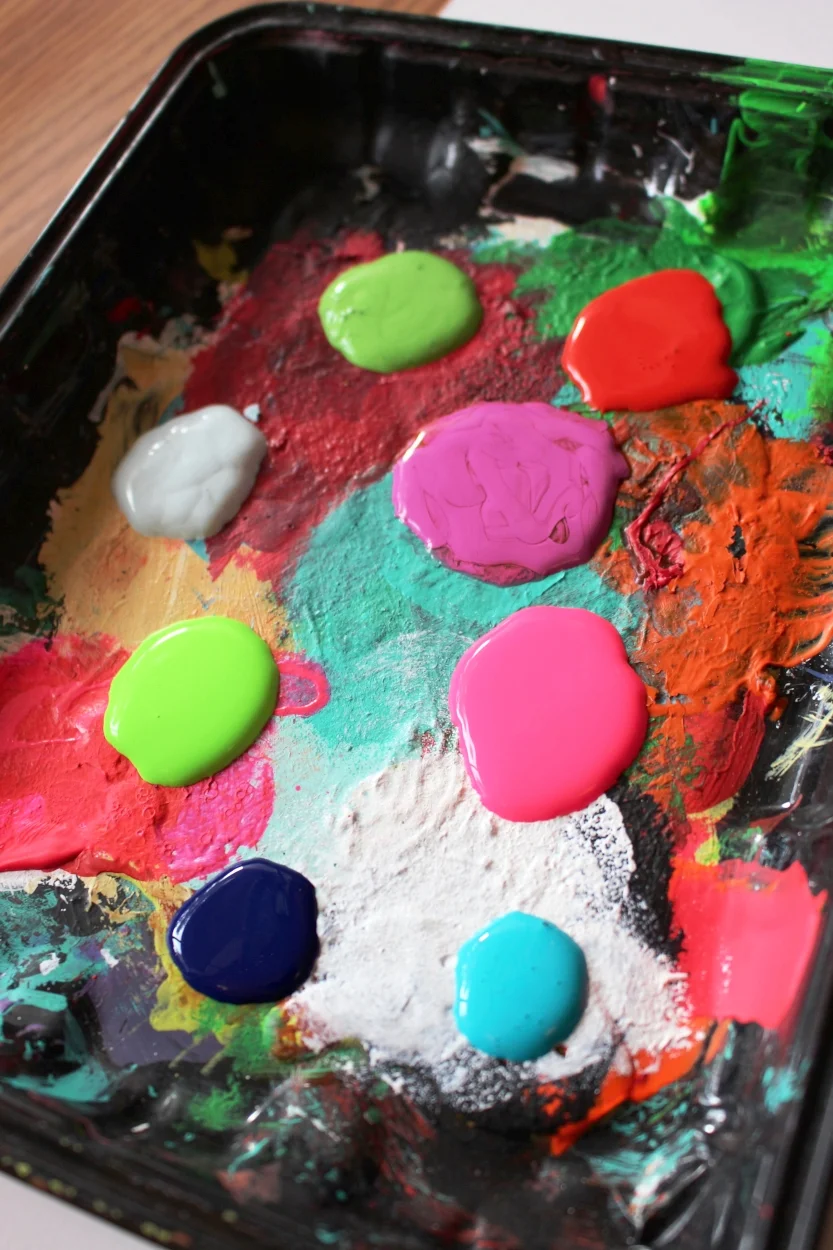 Yummy Collage Paper Tutorial — kinueko