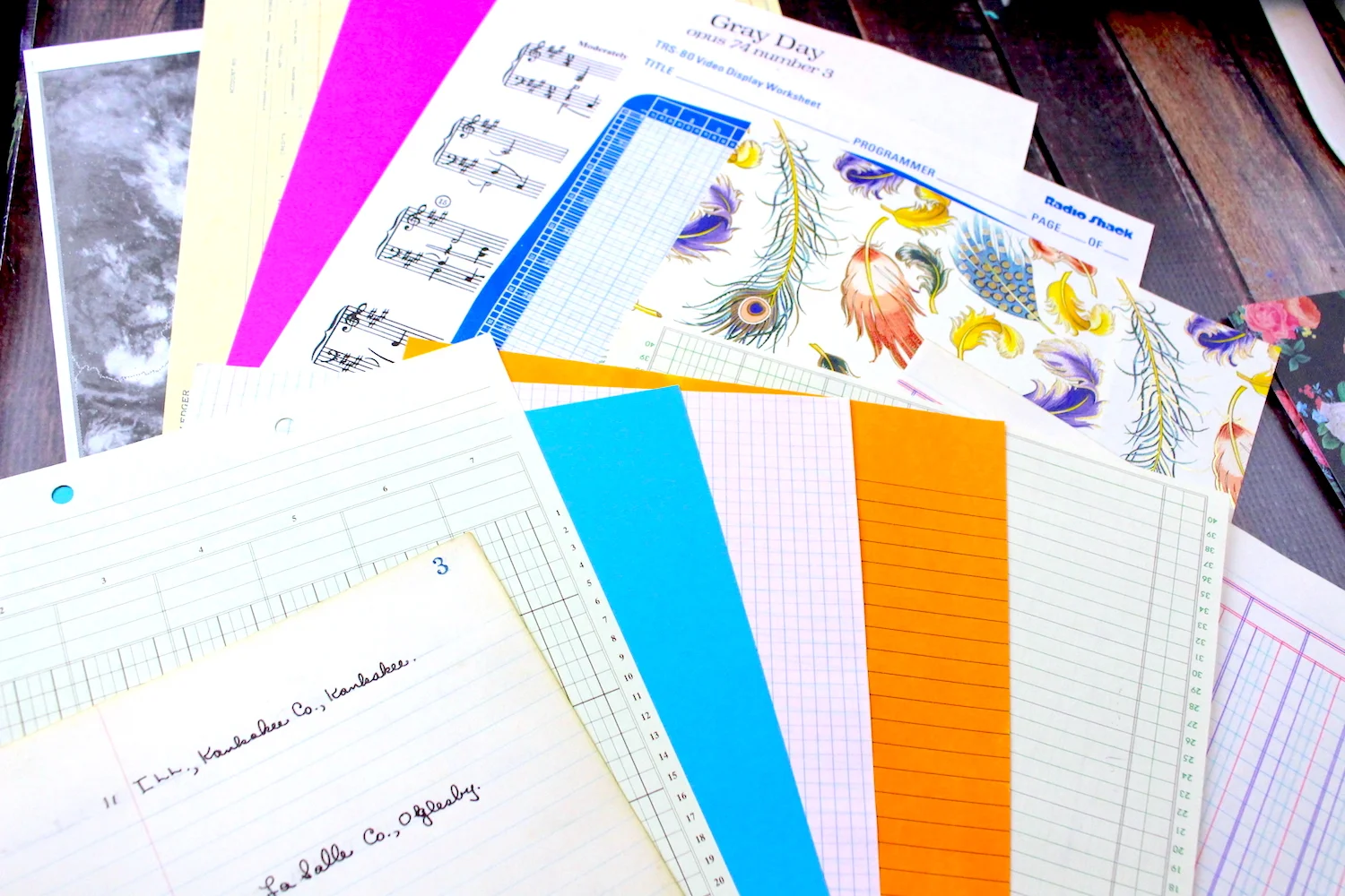 How to Make Your Own TN Inserts — kinueko