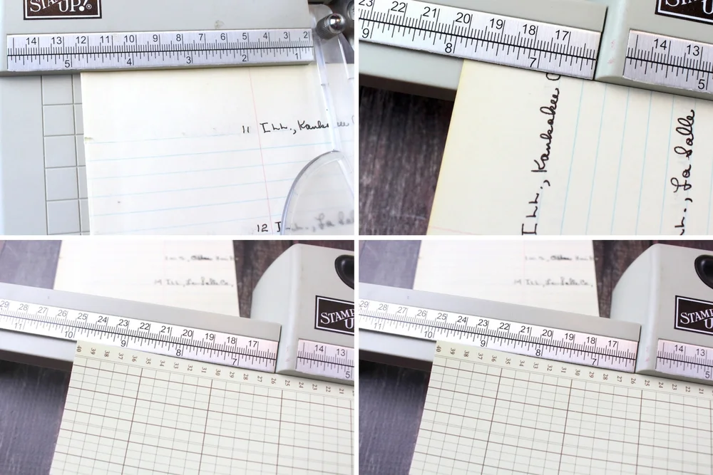 How to Make Your Own TN Inserts — kinueko