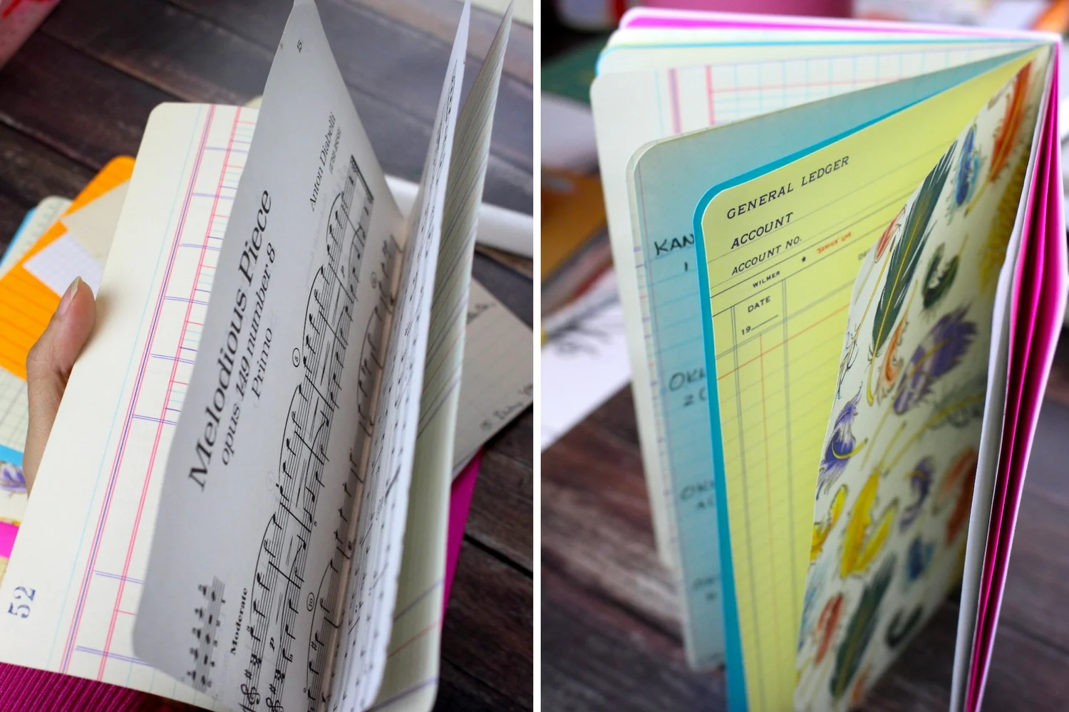How to Make Your Own TN Inserts — kinueko