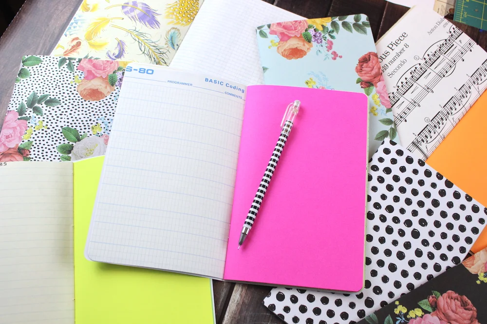 How to Make Your Own TN Inserts — kinueko