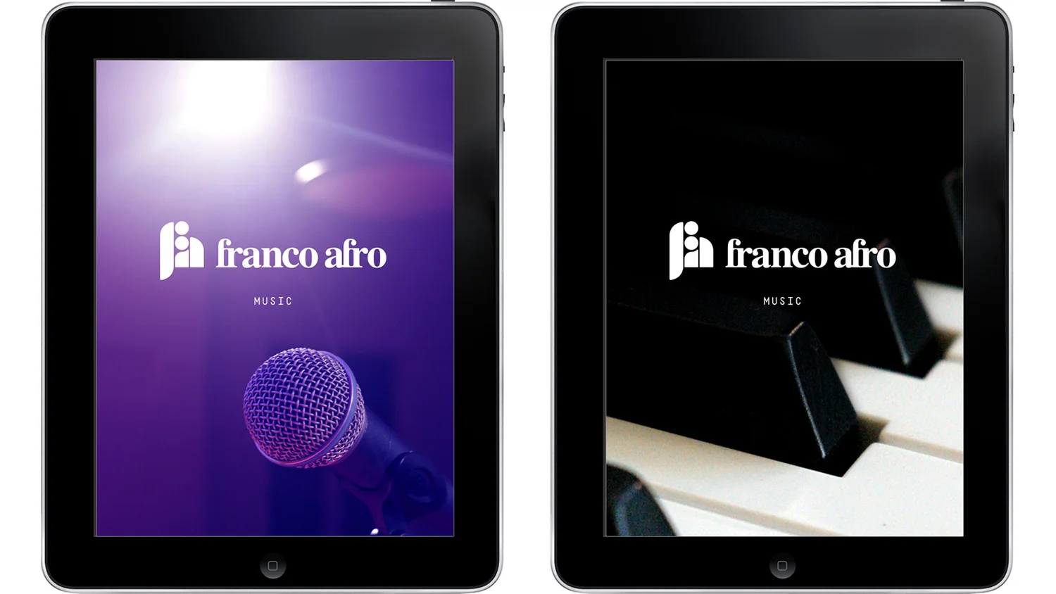 FRANCO AFRO — ALSO,