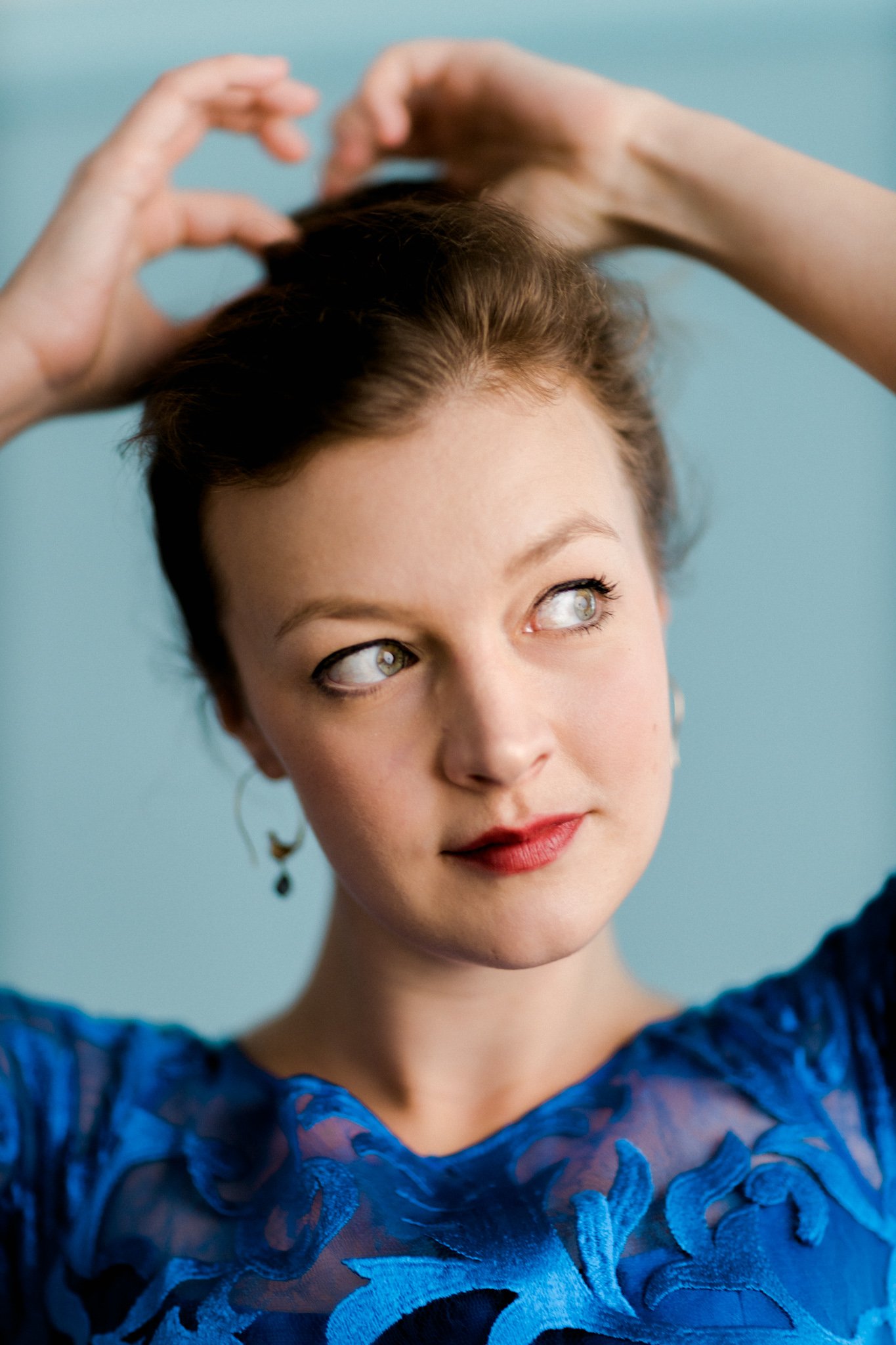 PHOTOS — Maria Ladurner