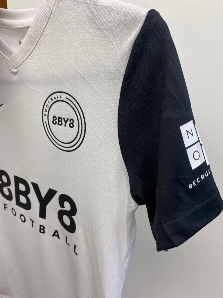 8BY8 Football coaching South Manchester