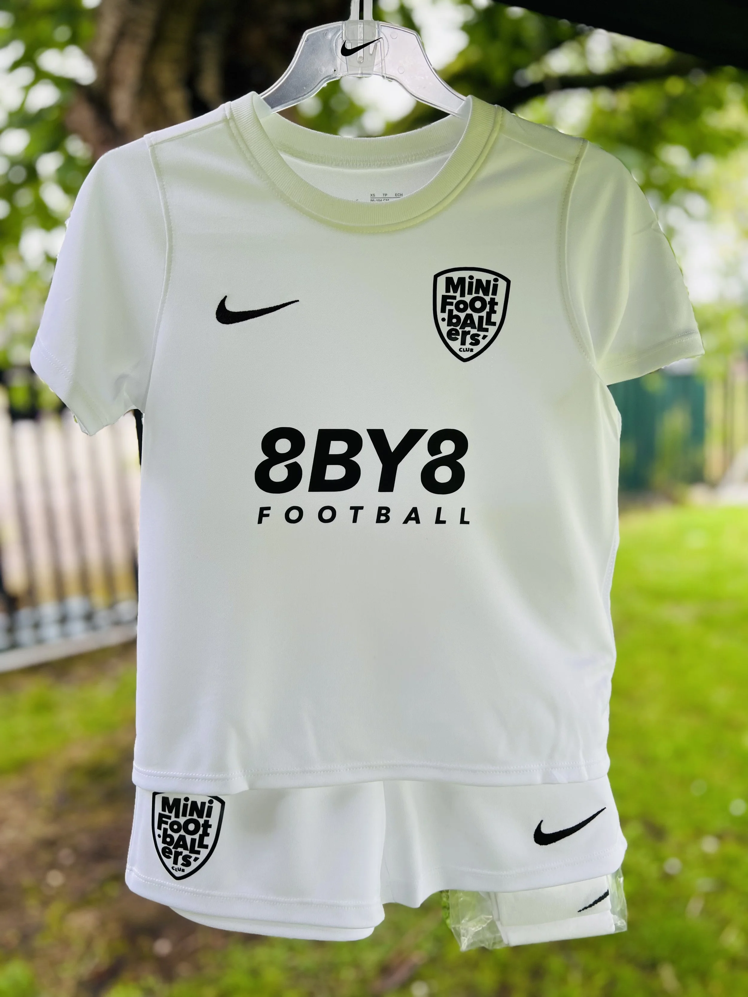 8BY8 Football coaching South Manchester