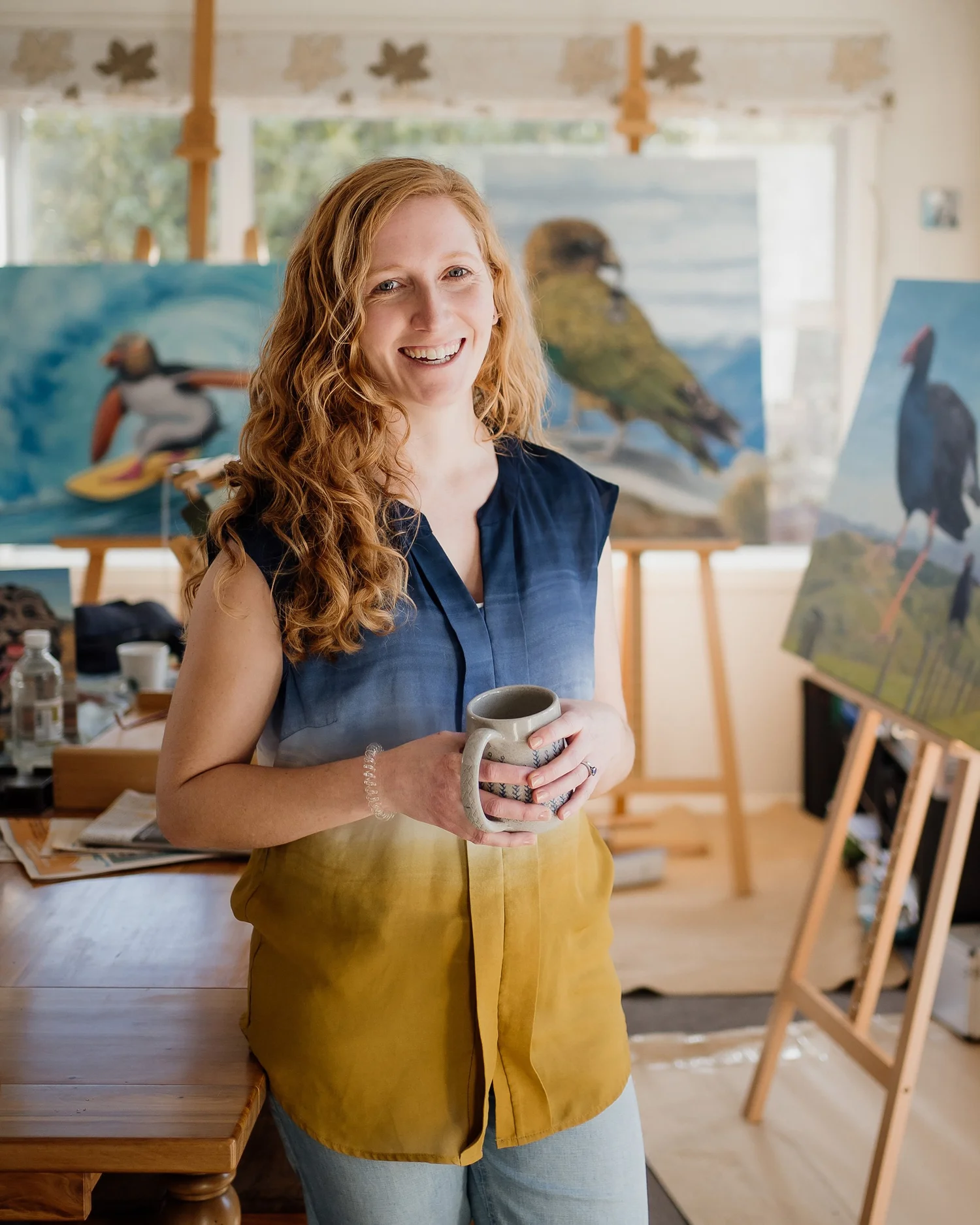 Georgette Thompson Art