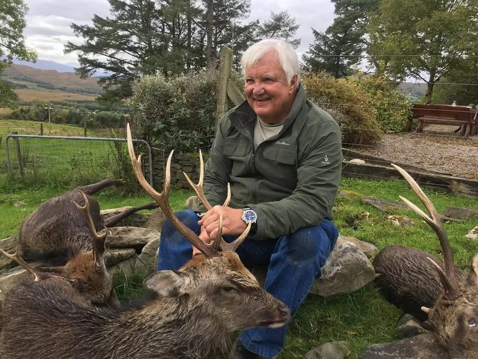 Sika Stag Ireland
