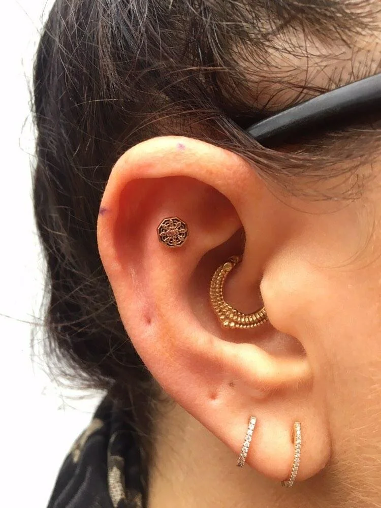 Glasgow Body Piercing — Forevermore Tattoo Family