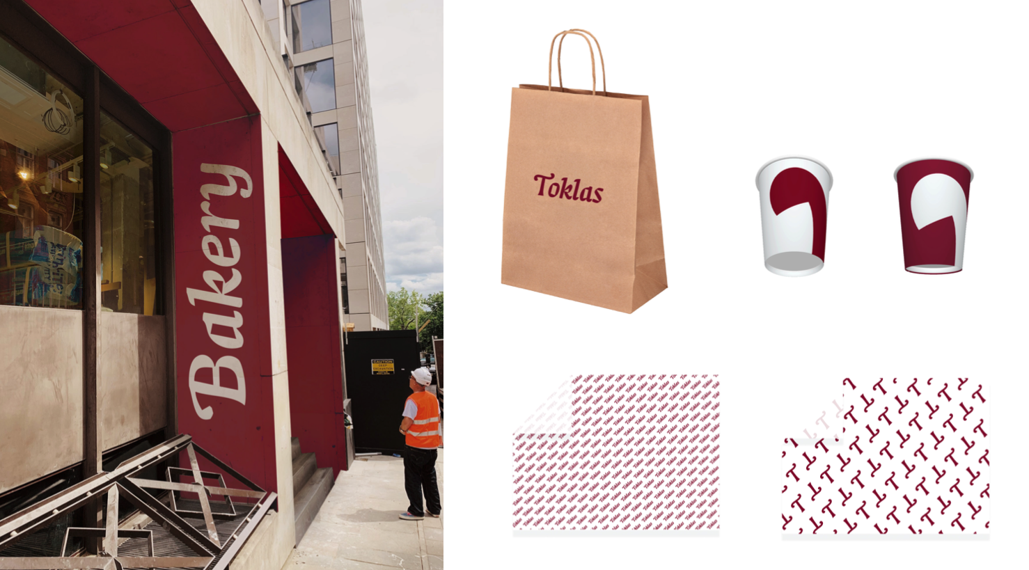 Toklas Restaurant and Bakery — danbiddulph.com