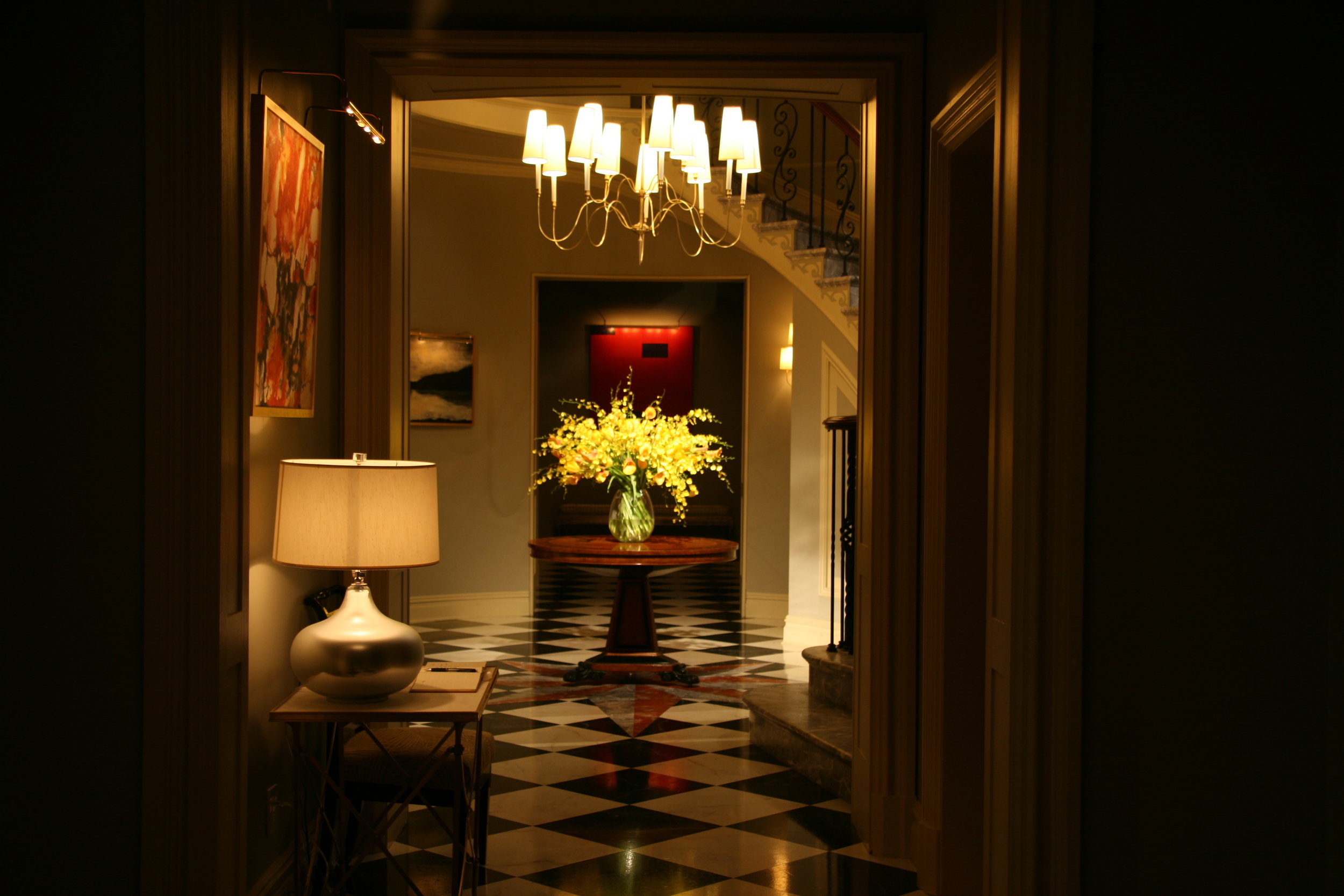 Christina Tonkin Interiors