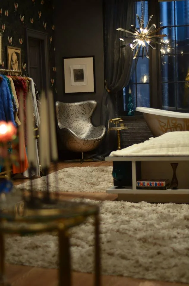 The Carrie Diaries — Christina Tonkin Interiors