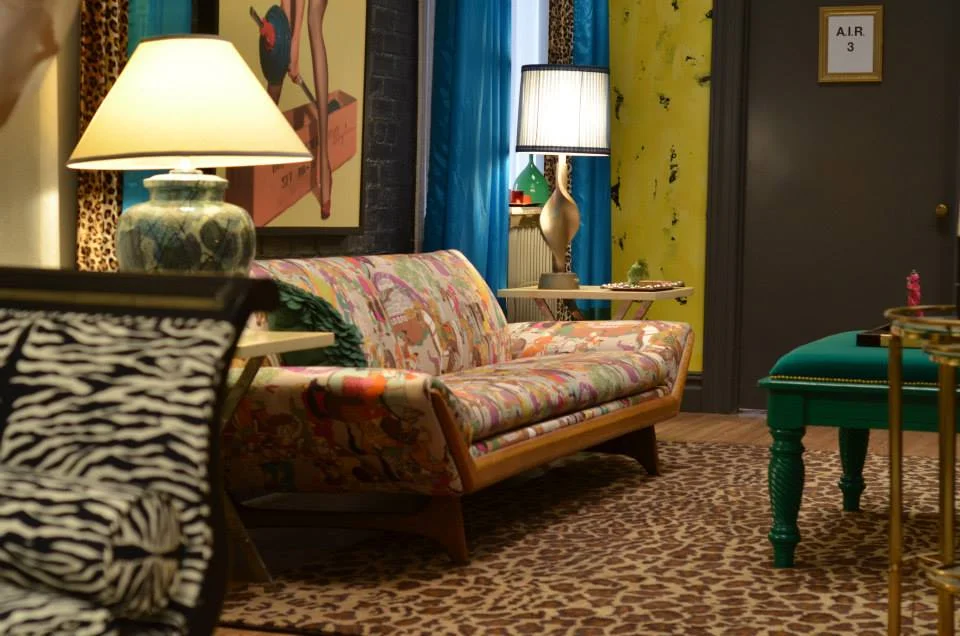 The Carrie Diaries — Christina Tonkin Interiors