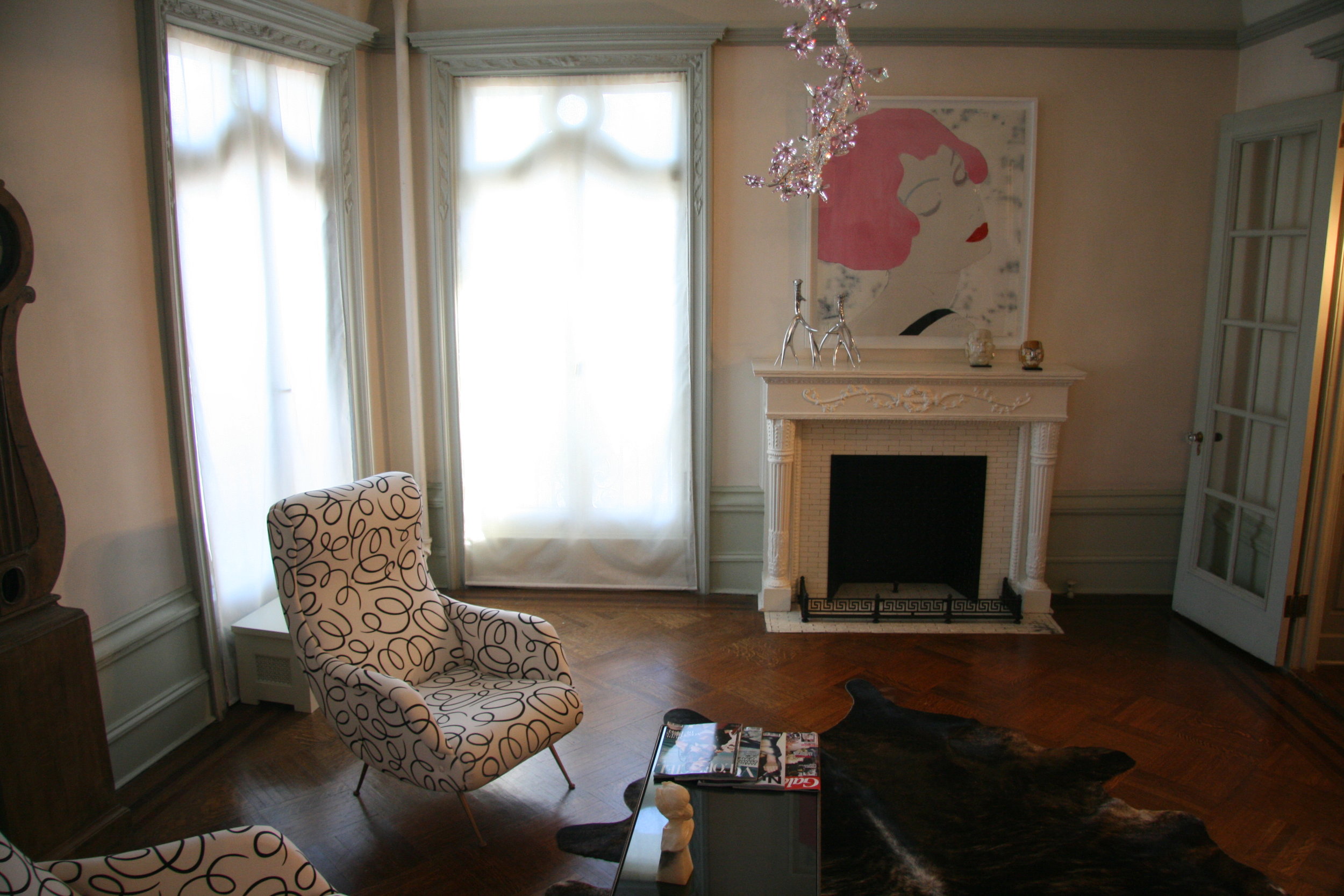 PARIS FLAT — Christina Tonkin Interiors