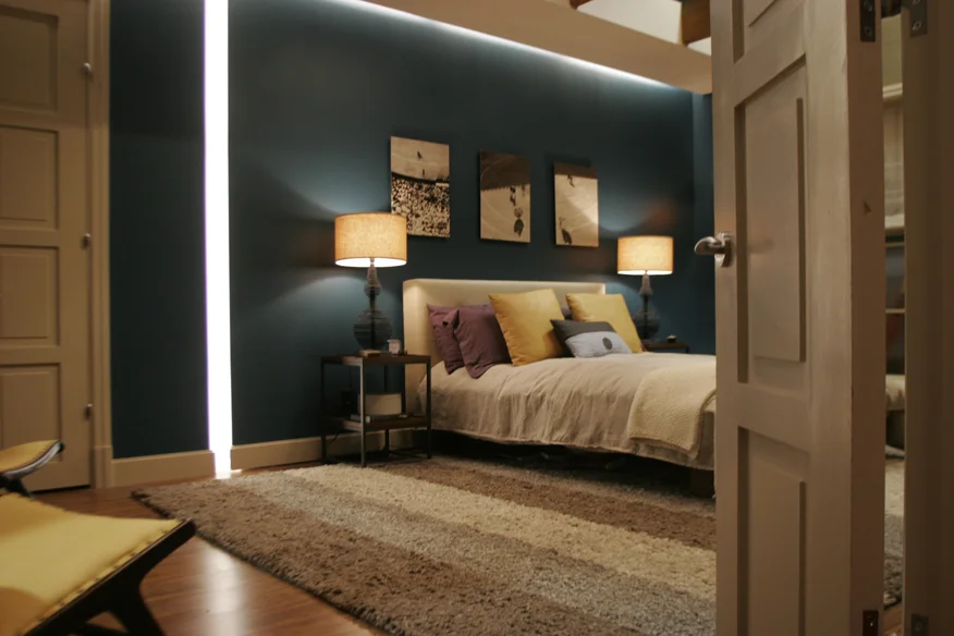 Chuck Bass Residence — Christina Tonkin Interiors