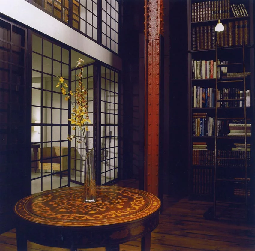 Sex and the City — Christina Tonkin Interiors