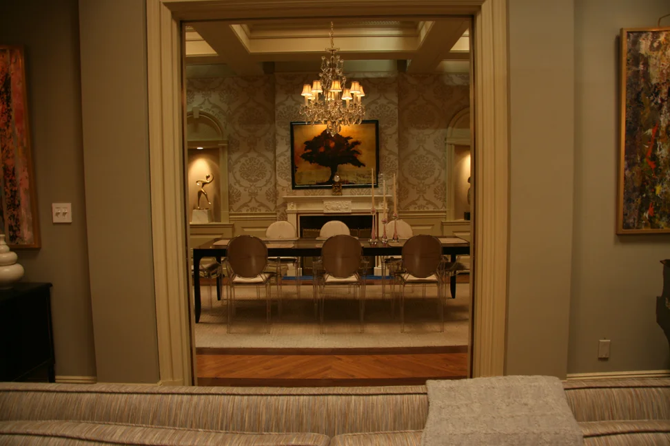 The Waldorf Residence — Christina Tonkin Interiors