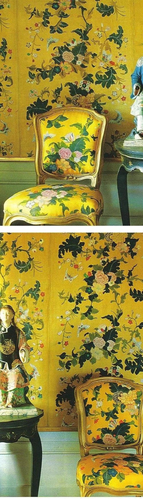 Colour of the month Yellow - April — Suna & Toast - suna & toast