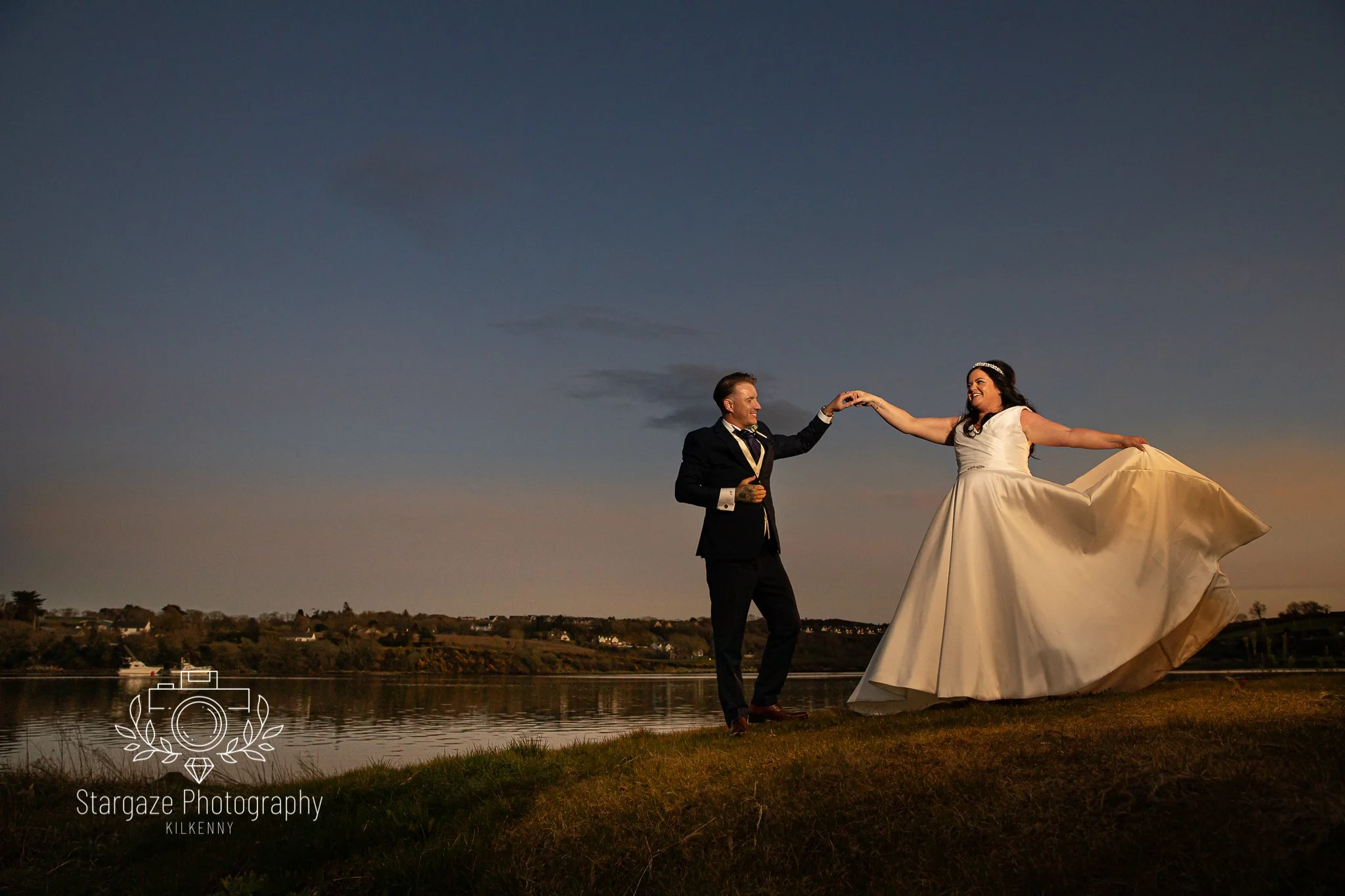 Wedding Photographer in Kilkenny City - Stargaze Photography