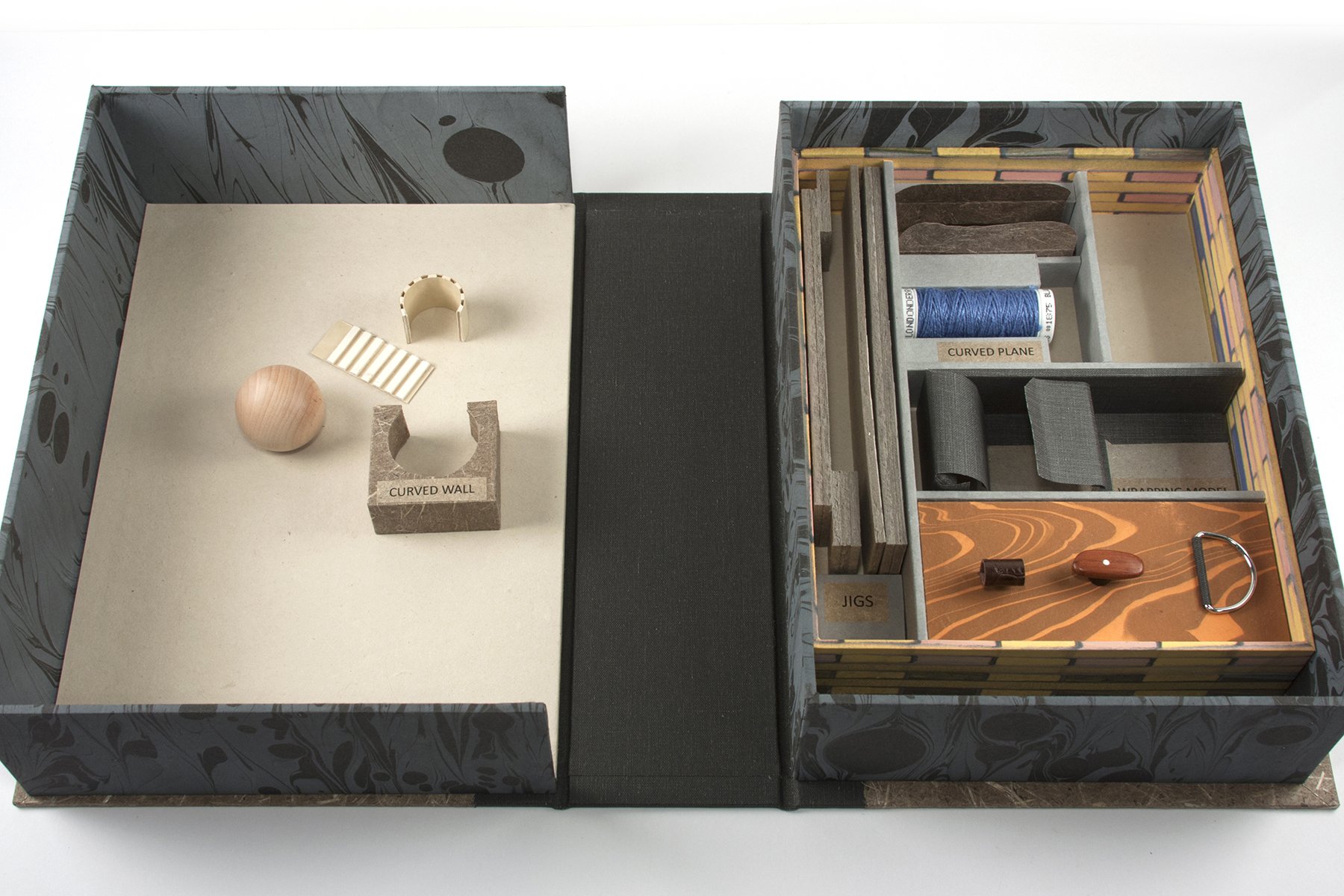 Book Box Artist