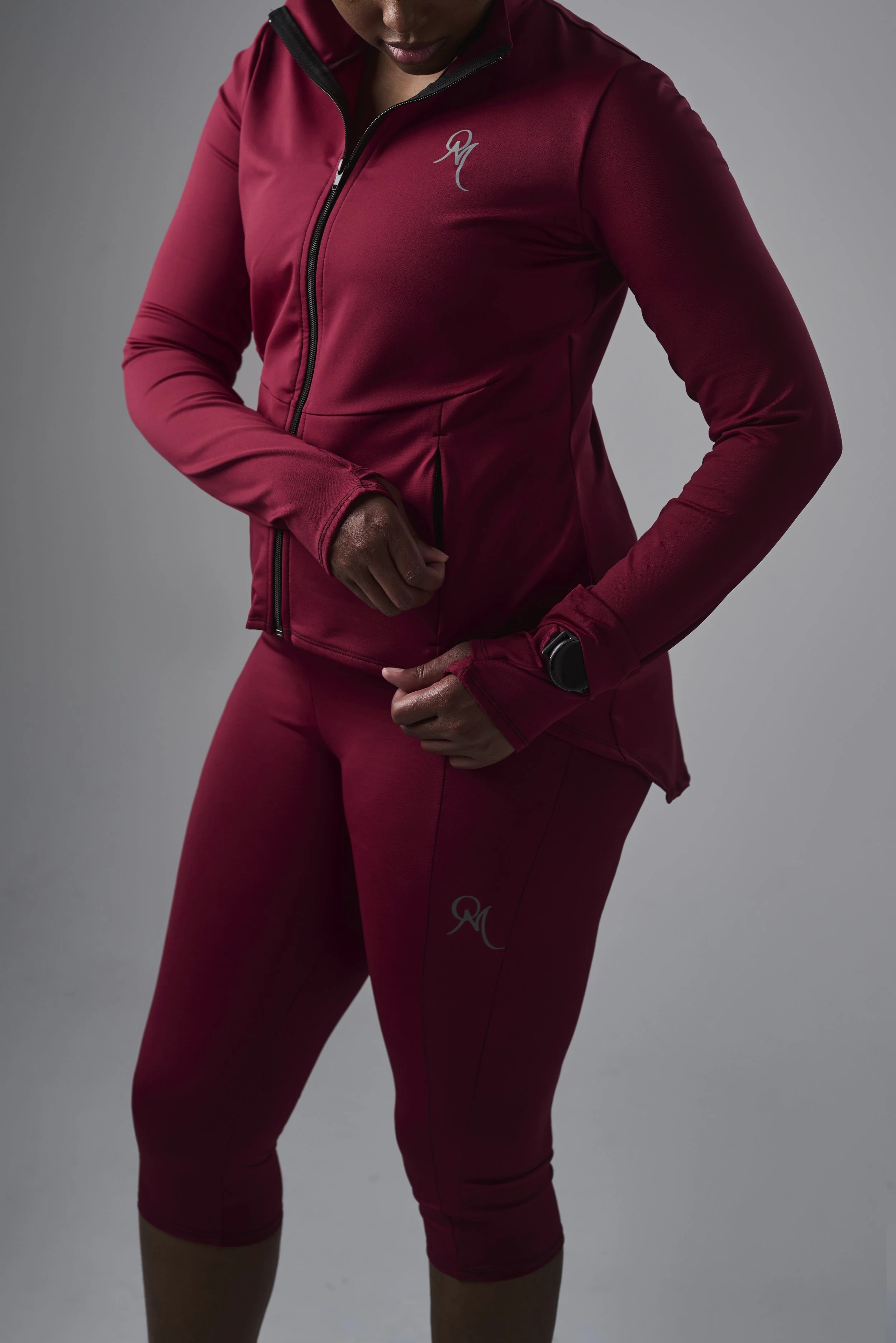 Women's Benitoite WATCHOPENING High/Low Jacket — ObservaMé®