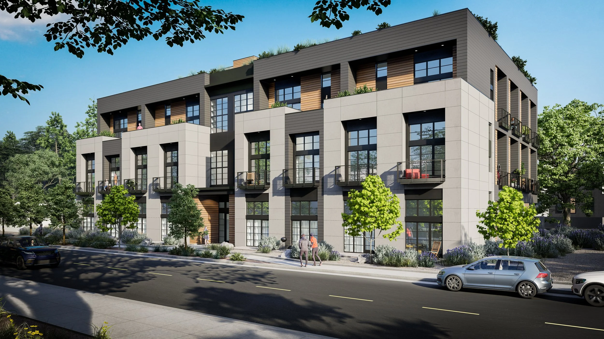 Penn Micro Units — Ten Over Studio