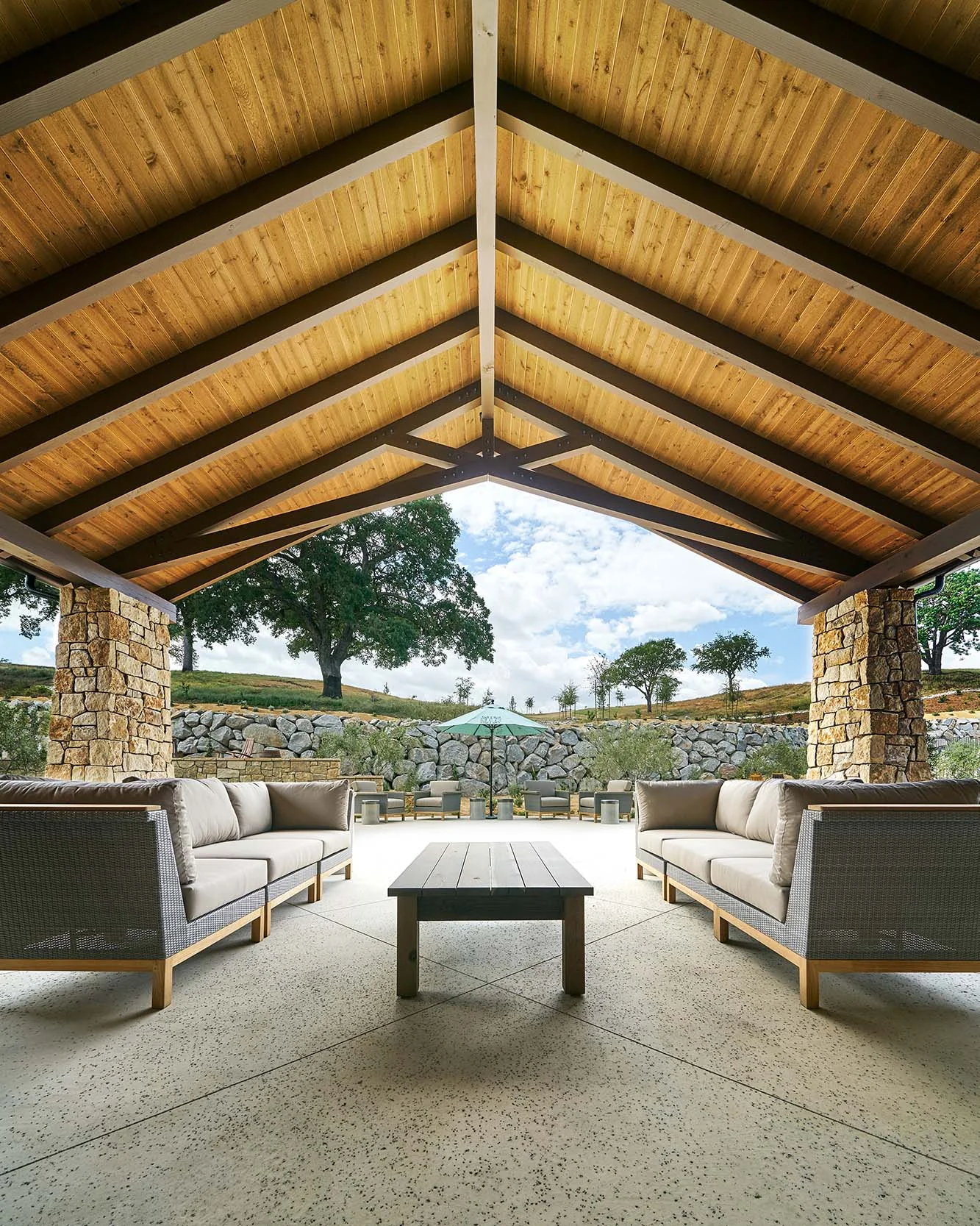 Cava Robles RV Resort — Ten Over Studio