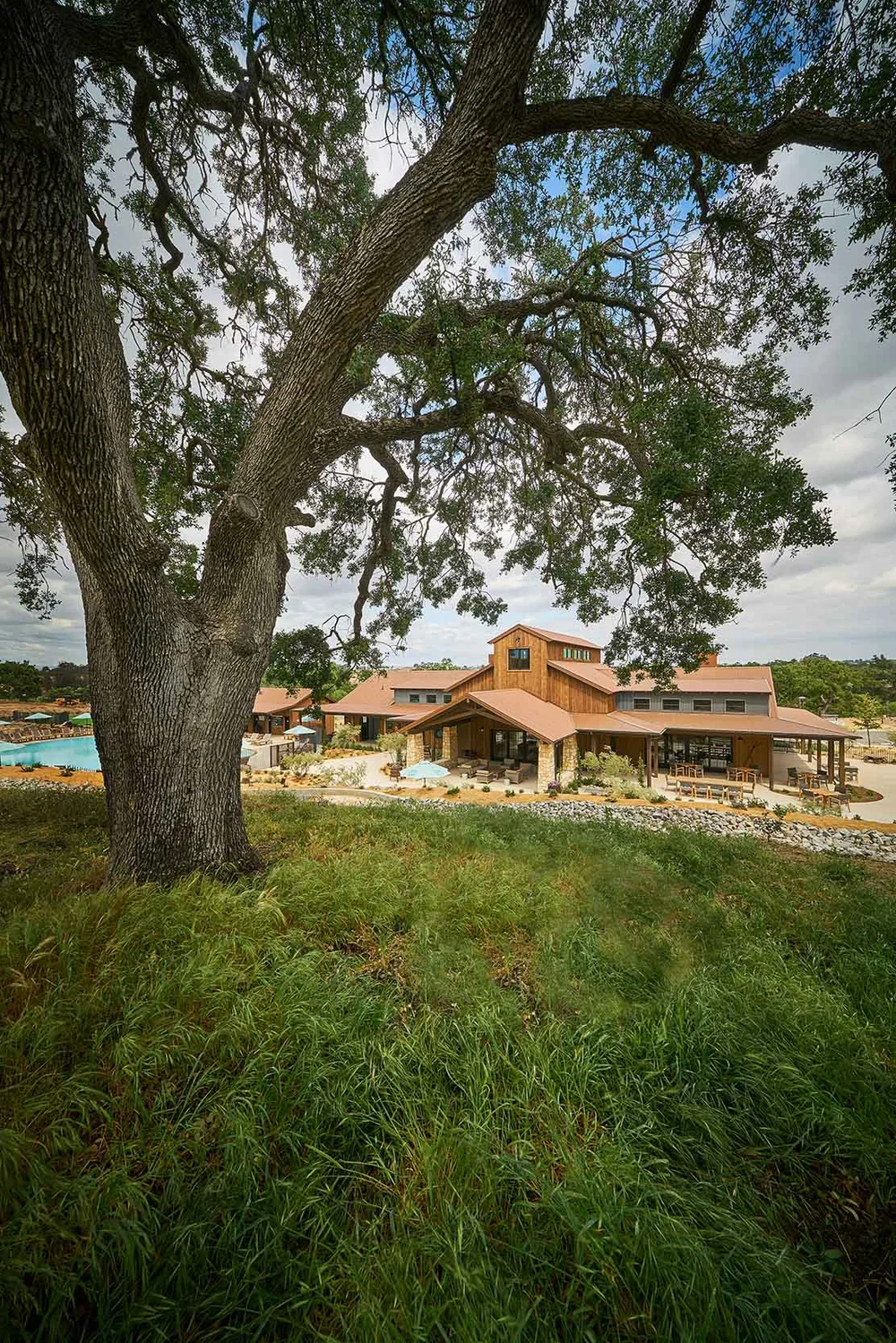 Cava Robles RV Resort — Ten Over Studio