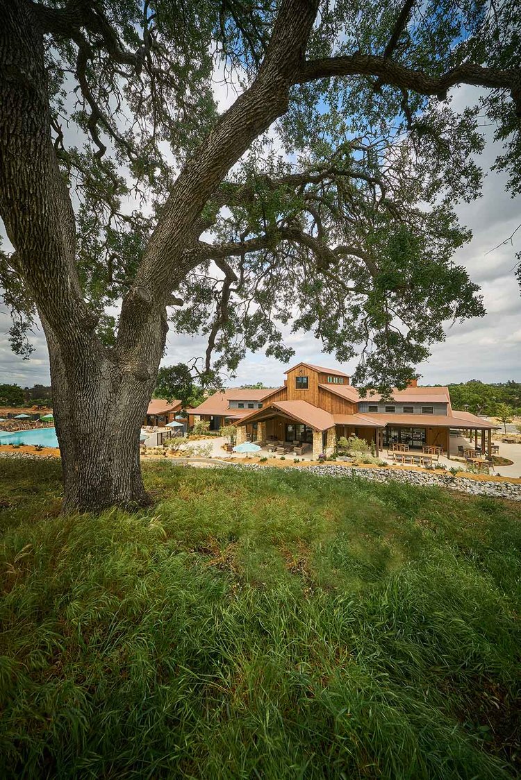 Cava Robles RV Resort — Ten Over Studio