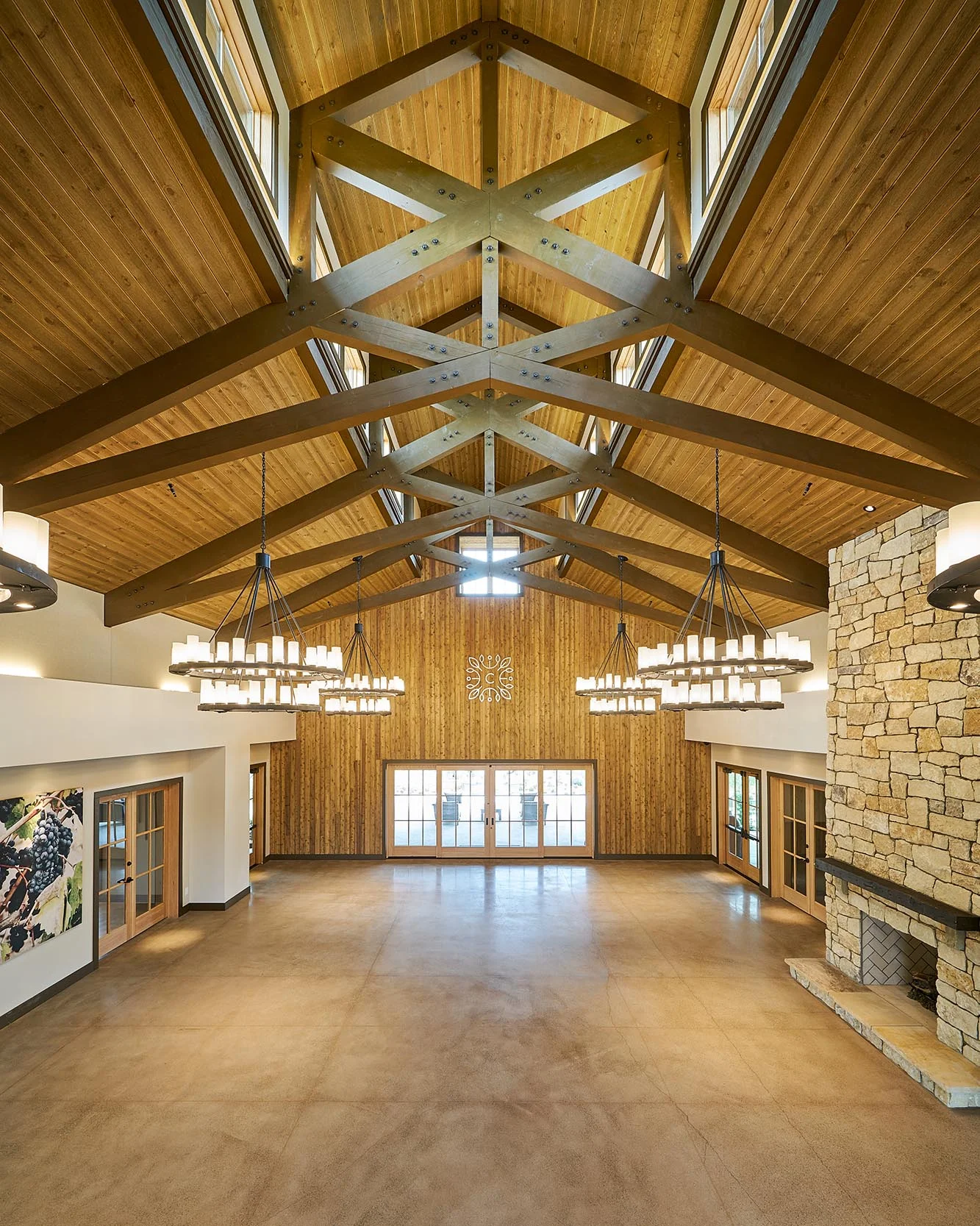 Cava Robles RV Resort — Ten Over Studio