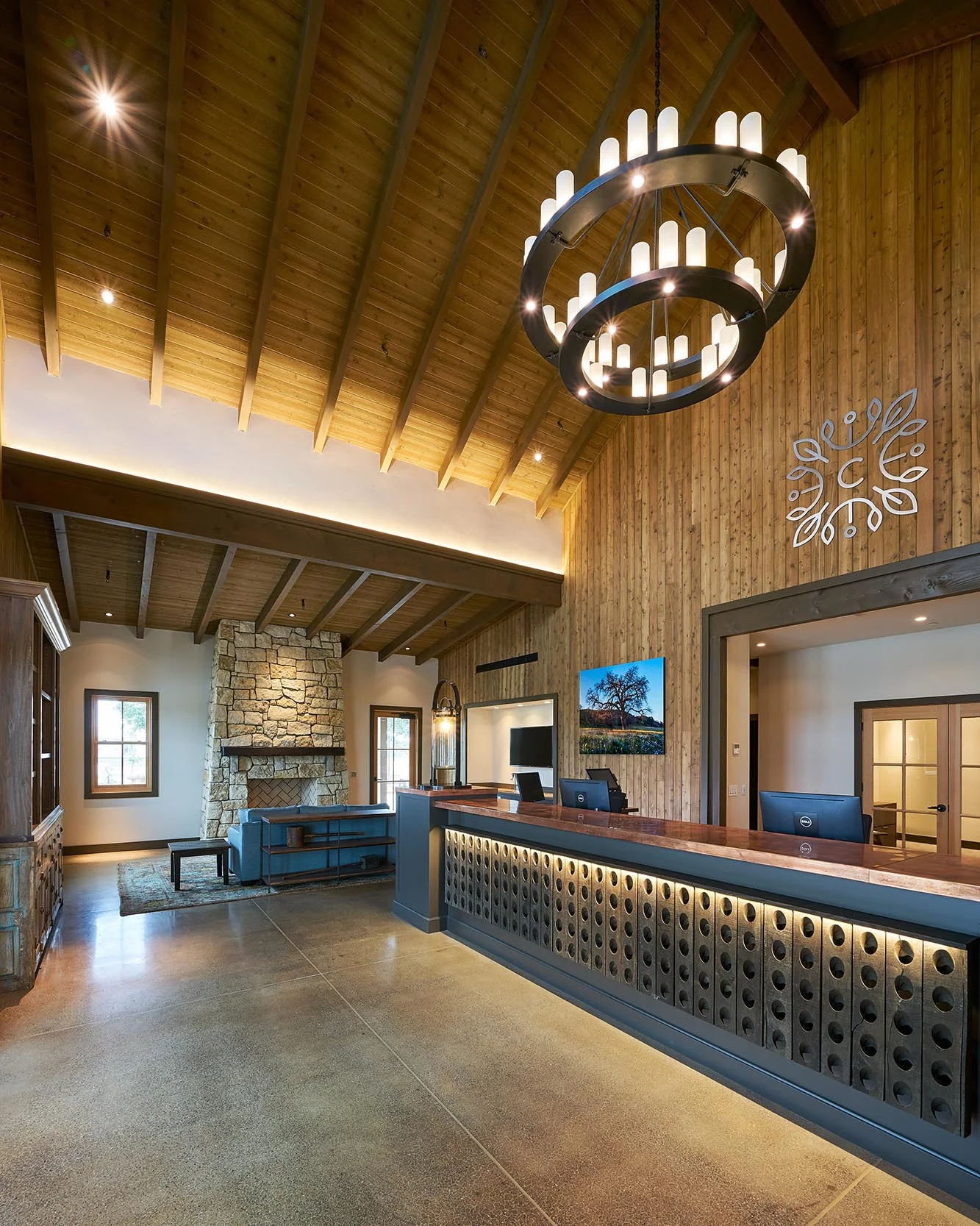 Cava Robles RV Resort — Ten Over Studio