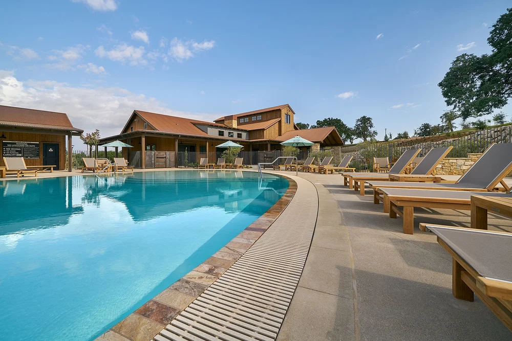 Cava Robles RV Resort — Ten Over Studio