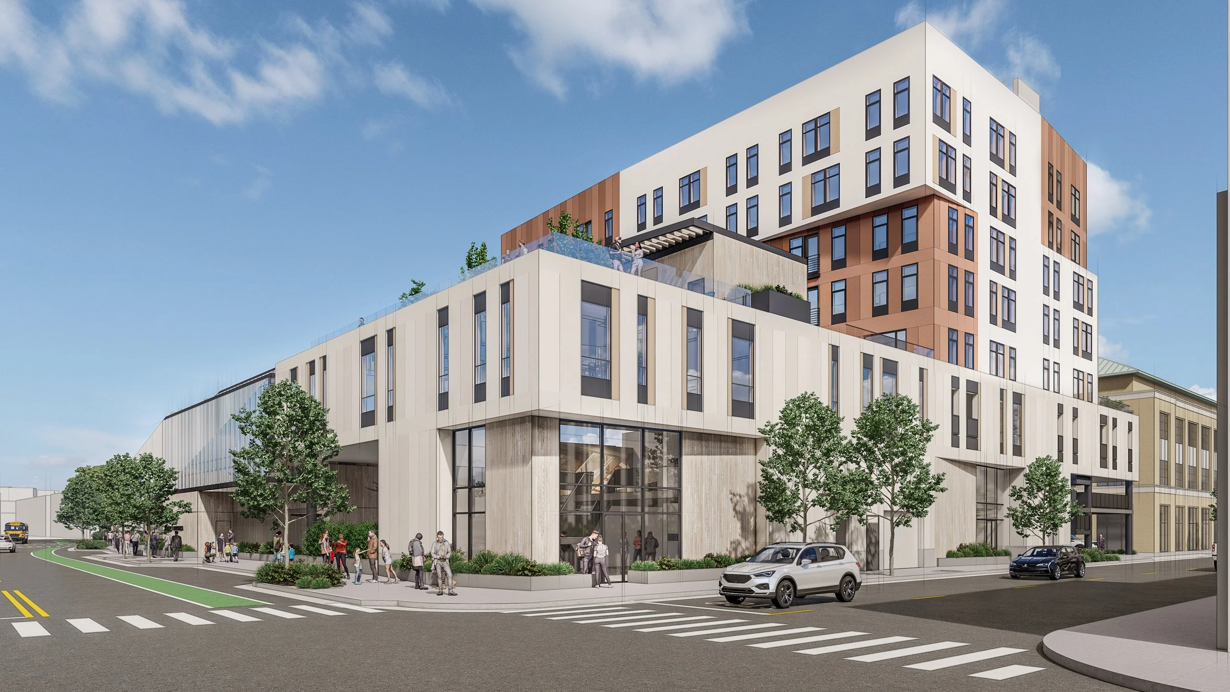 Santa Cruz Library — Ten Over Studio