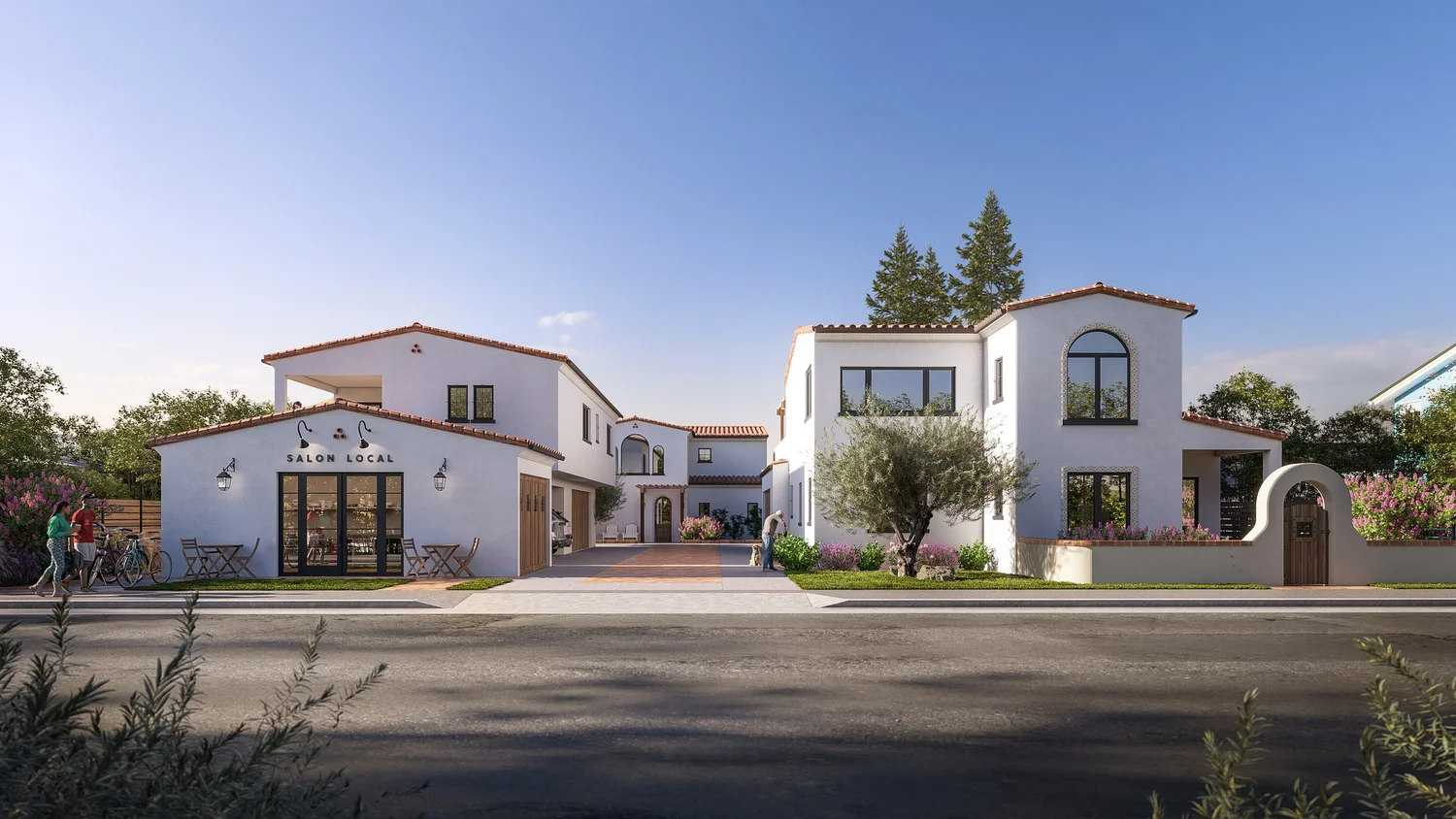 Mixed-Use — Ten Over Studio