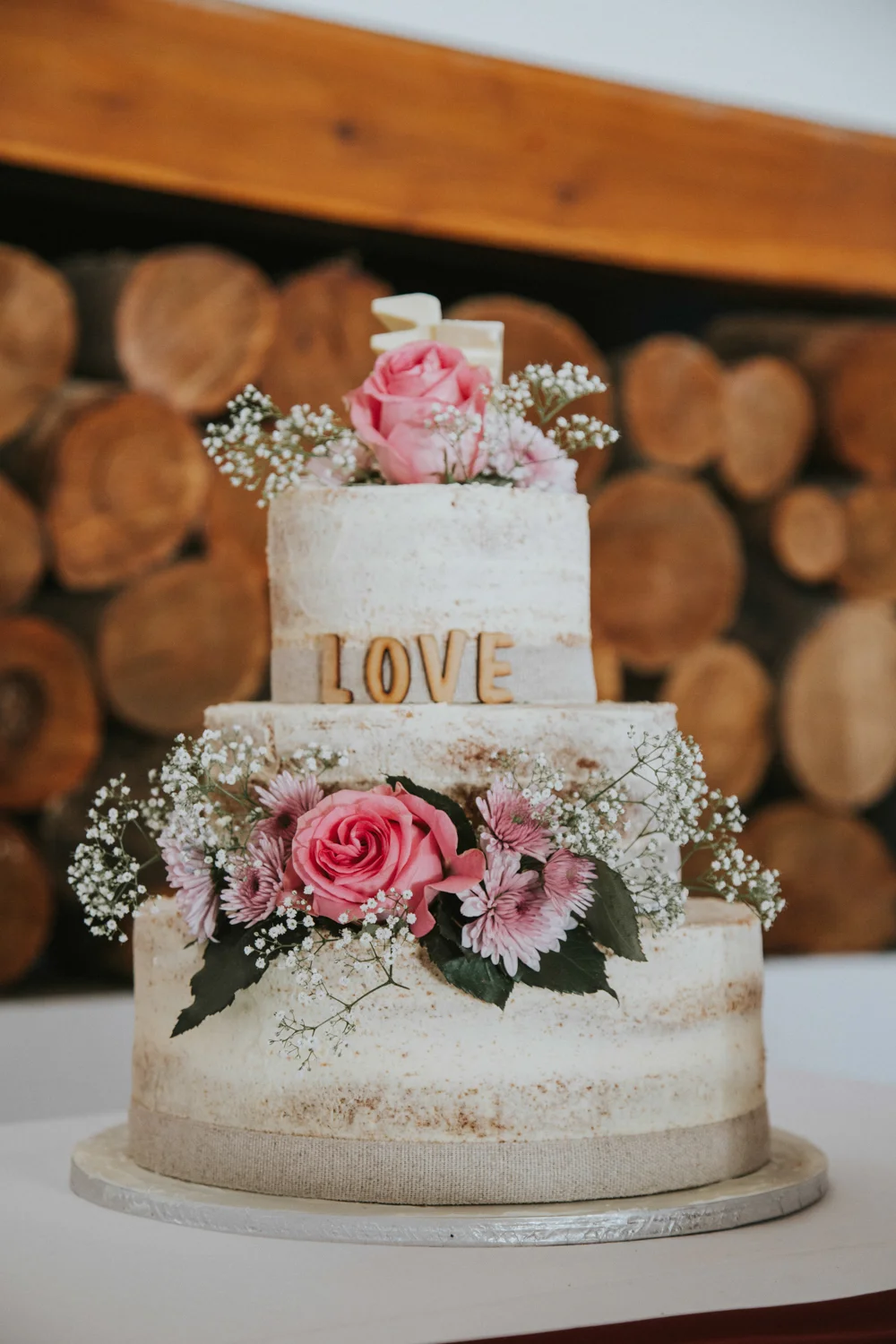 Rustic Chic Wedding Cape Town - Chris & Jana - Bloekomsrus — Bianca ...